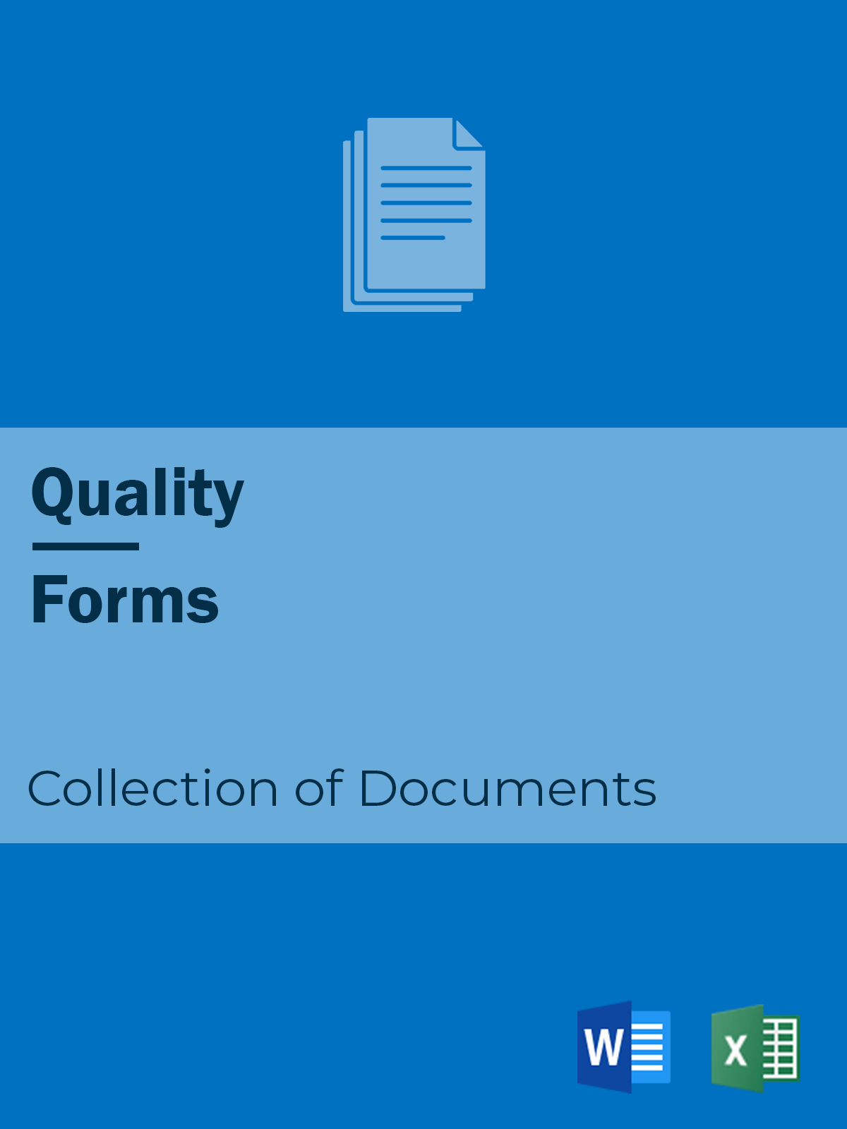 Quality - Forms Form | DevDx